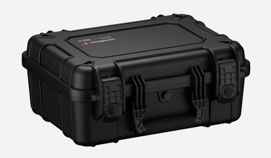 CONDITION 1 16″ 3 Pistol Case #179 – Amendment 2 Armory